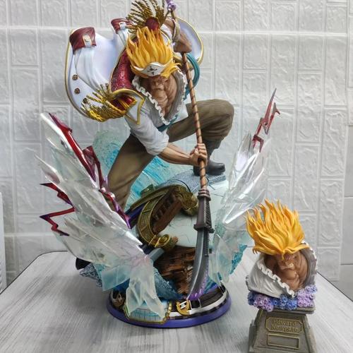 Jual TG001 61CM One Piece Furious Edward gate with Arms Battle Form ...