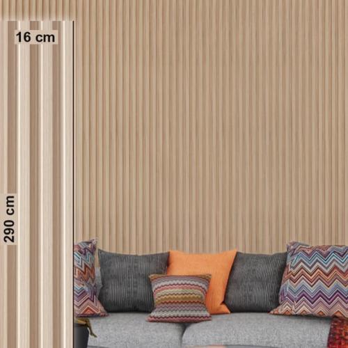 Jual Wallpanel Wood panel WPC panel wall panel kayu dinding UK 290cm x ...
