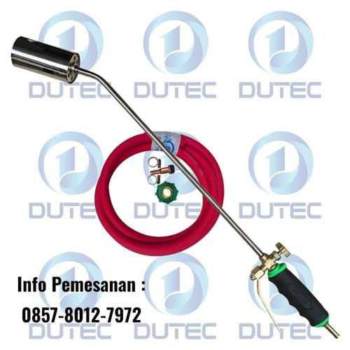 Jual DUTEC Heating Torch Alat Bakar Membrane Waterproofing Torching ...