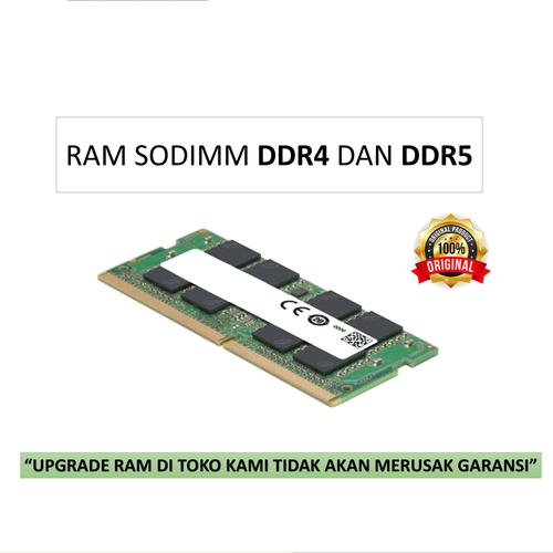 Promo TAMBAHAN MEMORY RAM UNTUK UPGRADE DDR5/DDR4 TRADE IN Cicil 0% 3x - Jakarta Utara - NVIDIA ...