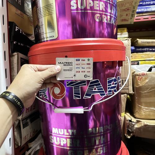 Jual Rotary Grease GEMUK PELUMAS MULTI PURPOSE 1 PAil 350 LB - Kota ...