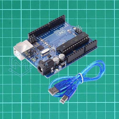 Jual Arduino UNO R3 Clone DIP atmega + Cable USB - Kota Surabaya ... Jual Arduino UNO R3 Clone DIP atmega + Cable USB - Kota Surabaya ...