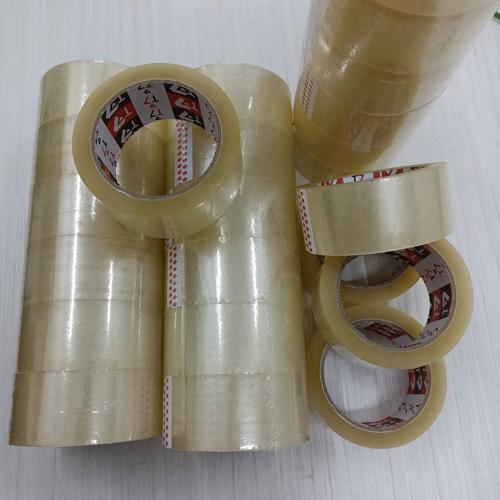Jual LAKBAN BENING 45MM 100 YARD 2INCH ROLL / ECERAN TAPE MERK T7 ...