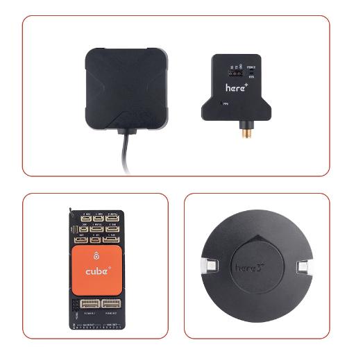 Jual Pixhawk Cube Orange+ Bundling (FC+GNSS+RTK Base) - Jakarta Selatan ...