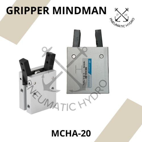 Jual AIR GRIPPER MINDMAN MCHA-20 - Jakarta Barat - Pneumatic Hydro ...