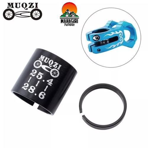 Jual Adaptor steertube stem fork 25.4 28.6 oversize adapter steer tube ...