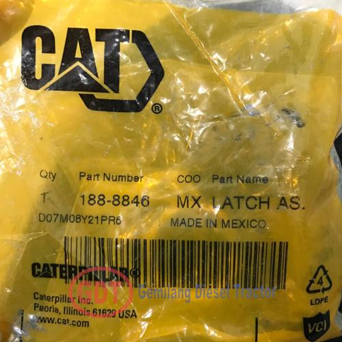 Jual LATCH AS 188-8846 CAT - Jakarta Pusat - dieseltractor | Tokopedia