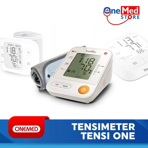 Jual Tensimeter Digital Tensione Onemed - TENSIONE WRIST - Kota ...