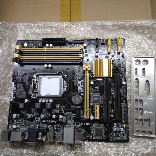 Jual mainboard b85 Asus socket 1150 ddr3 - B85M-G - Jakarta Utara - DnD komputer | Tokopedia
