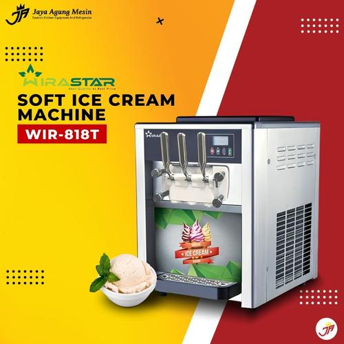 Jual Mesin Soft Ice cream Wirastar WIR 818T - Kota Surabaya - Jaya ...