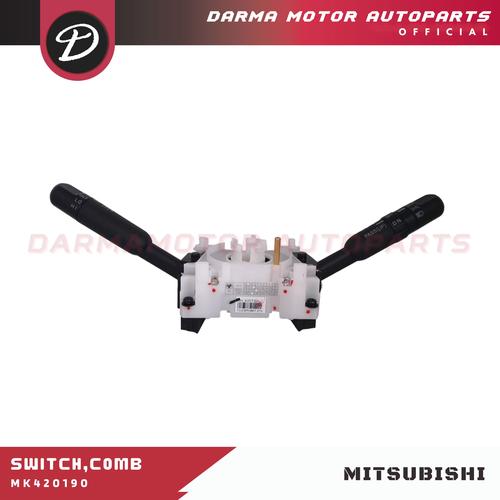 Jual Switch Tuas Saklar Sen Wiper Set Mitsubishi Canter PS125 PS110 ...
