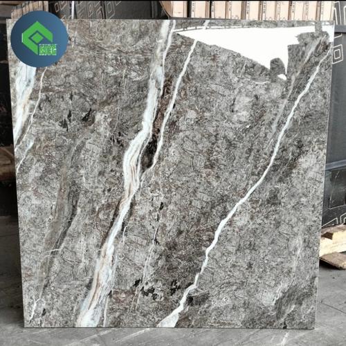 Jual Granit Lantai 60x60 Arna Nattaya Dark Grey Glazed Polished Motif - Kab. Bogor - MITRA ...
