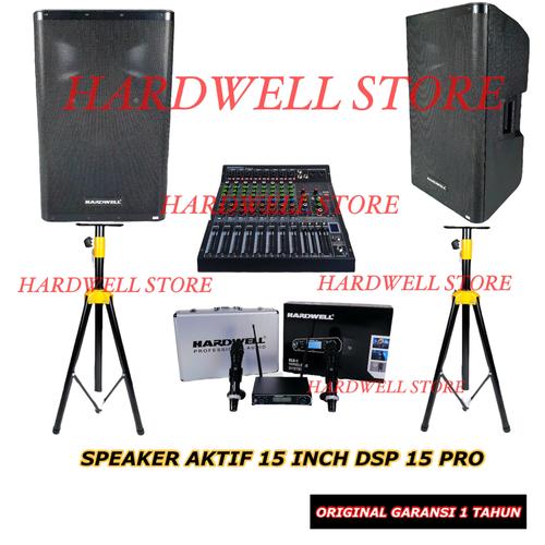 Jual Paket Sound System Outdoor / Paket Sound Acoustic Hardwell ...