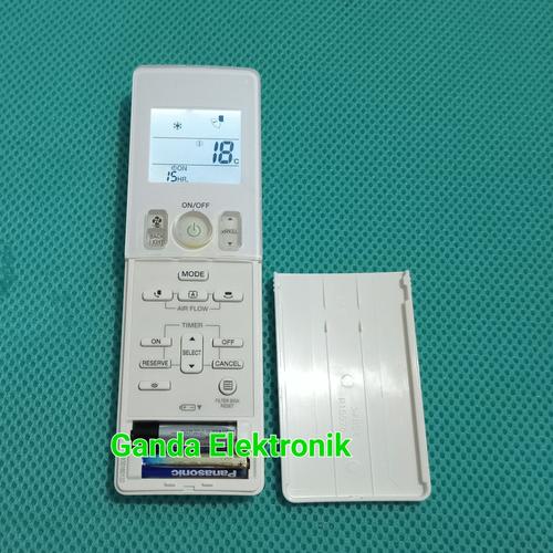 Jual Remot AC Daikin BRC4M151W Original - Jakarta Timur - Ganda Elektronik | Tokopedia