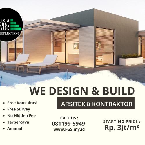 Jual Kontraktor Bangunan, Renovasi Rumah, Bangun Rumah Kost, Bangun Kontrak - Jakarta Utara ...