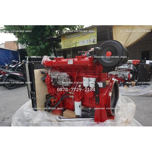 Jual HYDRANT DIESEL ENGINE DEFENDER ISUZU 4JA1-ZG2 - Kota Bekasi ...