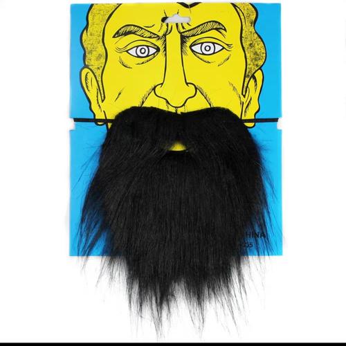 Jual Jenggot palsu janggut brewok kumis wig rambut fake beard cosplay ...