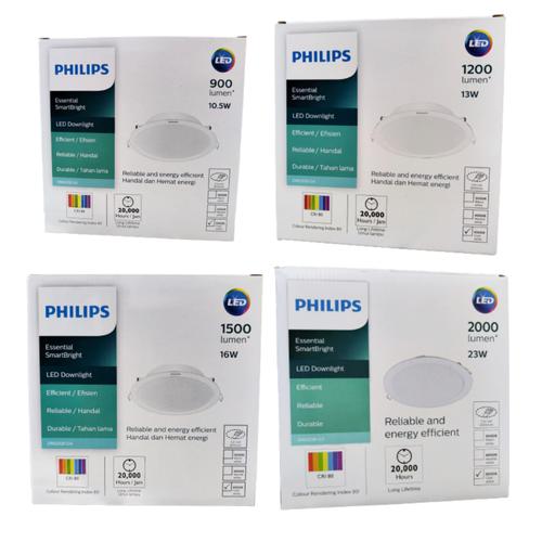 Jual PHILIPS Downlight LED DN020B 10.5W 13W 16W 23W - 10.5W - Jakarta ...
