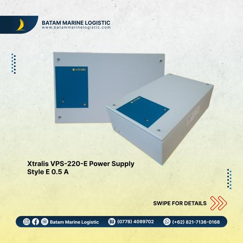 Jual Xtralis VPS-220-E Power Supply Style E 0.5 A - Kota Tanjung Pinang ...