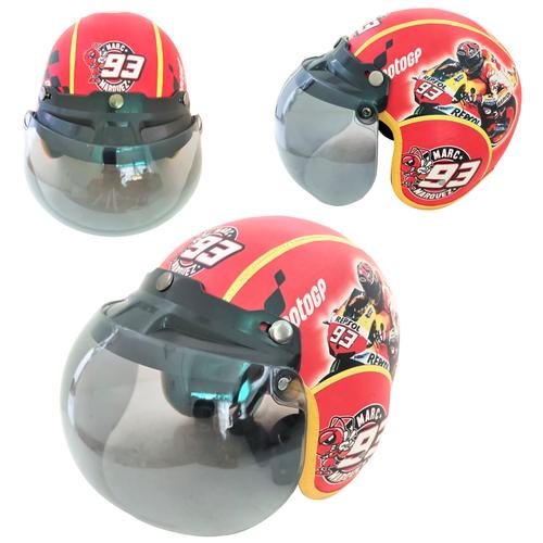 Jual Helm Anak Usia 6 Sampai 10 Tahun-Pilot - transformer - Kota ...