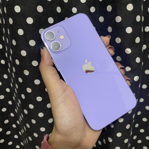 Jual iPhone 12 Mini Purple iBox 128gb - Jakarta Timur - sharfizshop ...