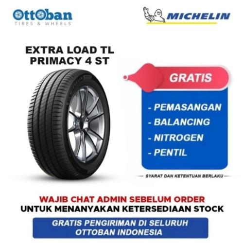 Promo Ban Mobil Michelin Primacy 4 Vol 235 45 R18 98W Cicil 0% 3x ...