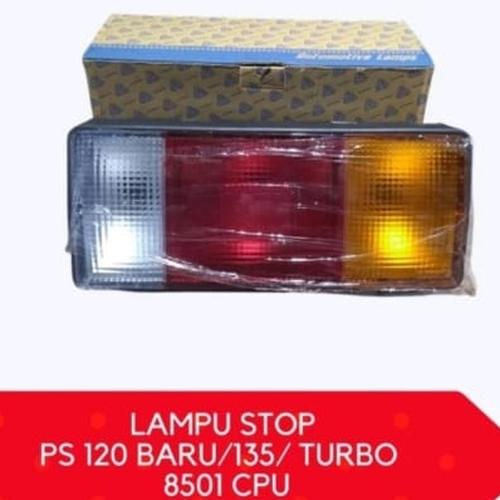 Jual Stop Lamp/Lampu Stop/Rem Assy RAGASA PS120/PS135 RH/LH (CPU 8501 ...