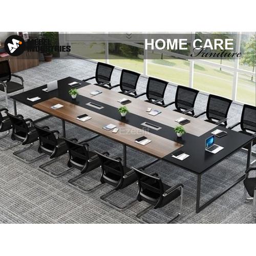 Jual Meeting Table 300 x 120 x 75 cm - Conference Table - Meja Rapat ...