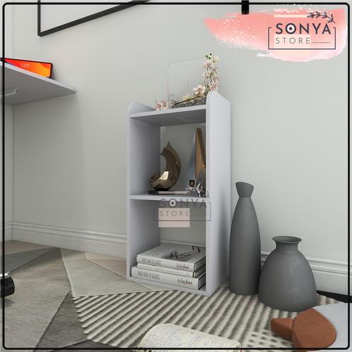 Promo Rak Hiasan Ruang Tamu Minimalis Serbaguna Dekorasi Ruangan ...