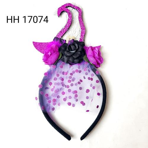 Promo Bando Halloween Kostum Labu Pesta Haloween Tanduk Maleficent ...