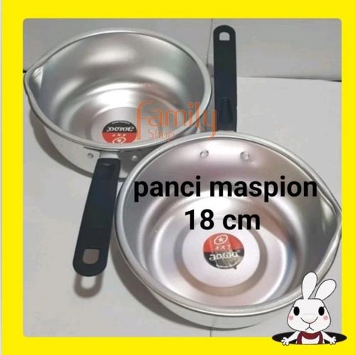 Jual Panci Masak Serbaguna18 cm, Maspion (Logam Jawa) Panci Rebus air ...