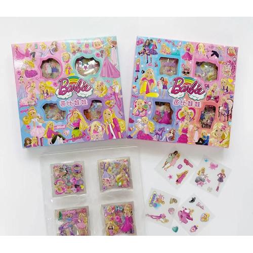 Jual BELLA STIKER STICKER 2D HEY BARBIE VIRAL ISI 100 KARAKTER TEMPEL ...