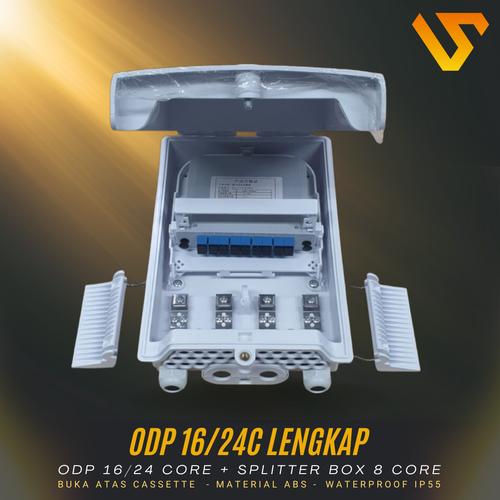 Jual Tarmoc ODP 8 Core 16 Core Lengkap | mini ODP 8C 16C Lengkap Buka ...