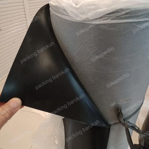 Jual rubber sheet/ karet nbr lembaran 3mm 1,5m x 1m - Jakarta Barat - Azka jaya packing_NEW ...