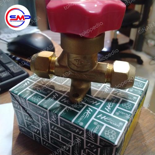 Jual hand valve 1/2 HS joining hand valve Hengsen - Jakarta Pusat ...