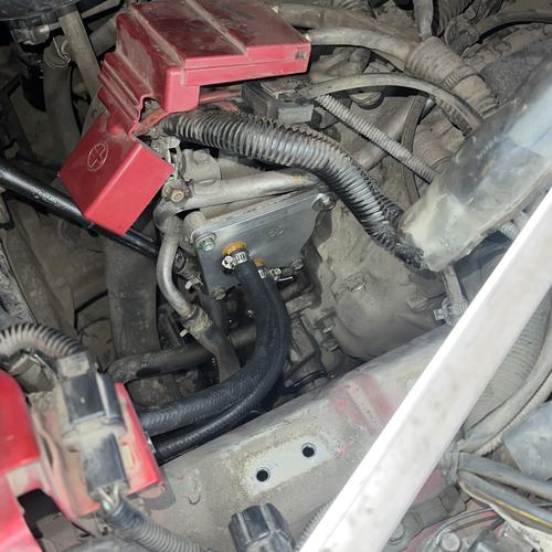 Jual CVT COOLER Kit Mitsubishi Outlander Lancer EX Nissan Xtrail Serena ...