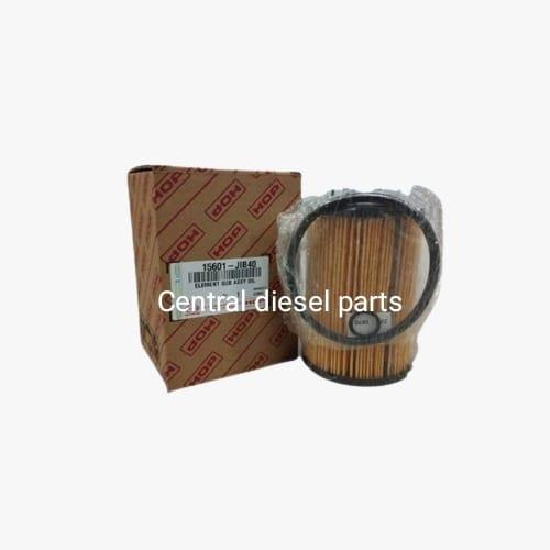 Jual Oil Filter Oli Hino Dutro Euro 15601-JIB40 Original Hop - Jakarta ...