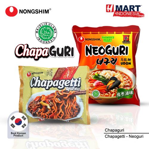 Jual NONGSHIM Chapaguri - Chapagetti & Neoguri - Jakarta Selatan - H ...