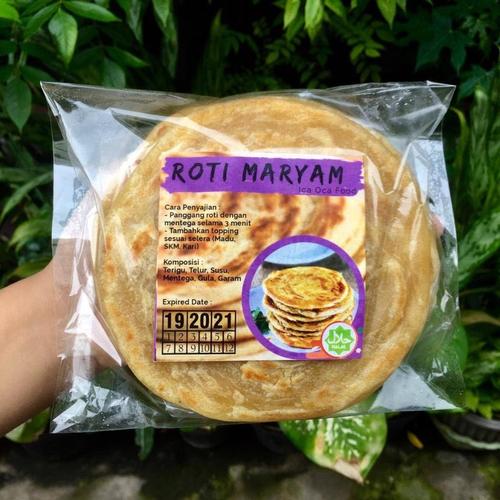 Jual Roti Maryam Original 325gr Isi 5 - Kota Surabaya - mulia frozen ...