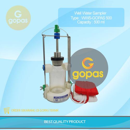 Jual Well Water Sampler Alat pengambil sampel air sumur 1000 ml - Kota ...