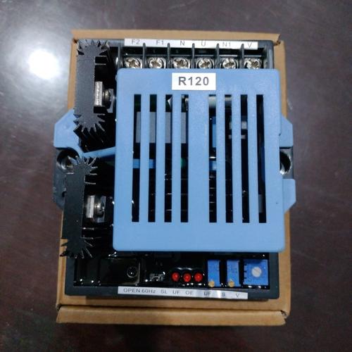 Jual AVR Genset R120 R 120 Oem Leroy Somer High Quality - Jakarta Utara ...
