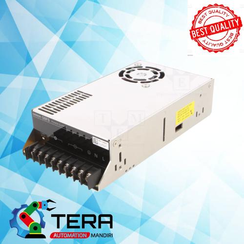 Jual POWER SUPPLY OMRON S8FS-C35024J ORIGINAL (OUTPUT 24VDC 14.6A) READY - Jakarta Utara - Tera ...