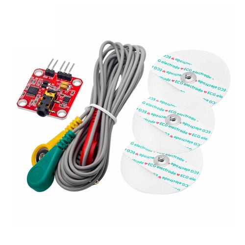Jual EMG Muscle Signal Sensor Kit - Kota Surabaya - AIF Robotic | Tokopedia