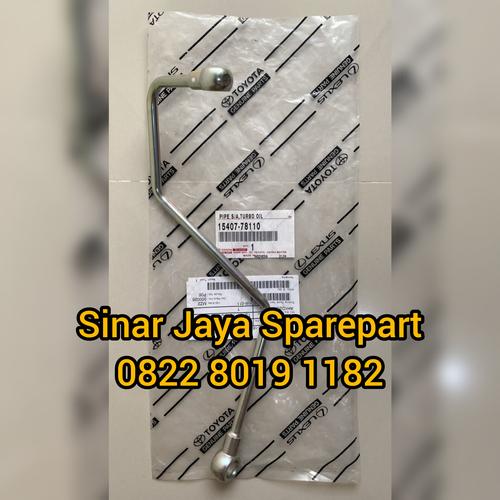 Jual Pipa Oli Turbo Inlet Dyna 110 130 12 Volt Hino Dutro 110 130 12 ...