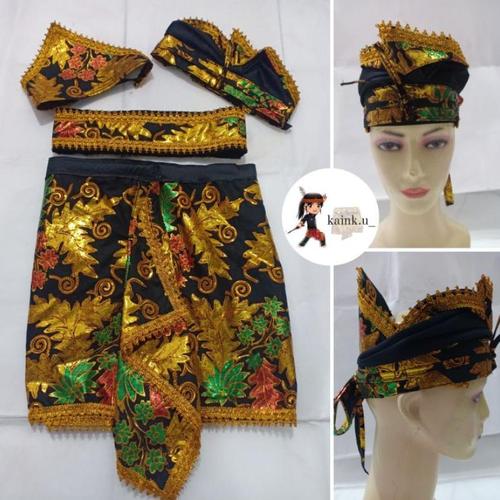 Jual KAIN SEMBONG SENI PRADA PENCAK SILAT - Jakarta Selatan - Baihaqi ...