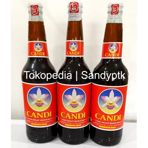 Jual Kecap Manis CANDI Borobudur Nasi Goreng Ayong 999 Nex Carlos (BACA ...