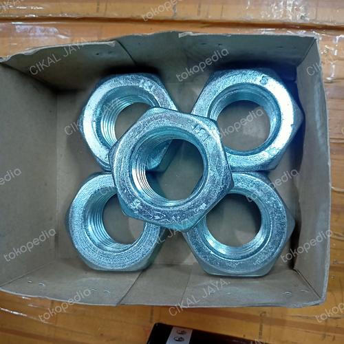 Jual Mur M16 galvanis putih - Jakarta Pusat - CIKAL JAYA. | Tokopedia