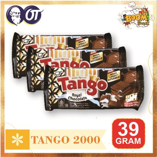 Jual Tango Wafer Bites Size Kemasan 39 Gram - Kota Malang - Boom Snack ...
