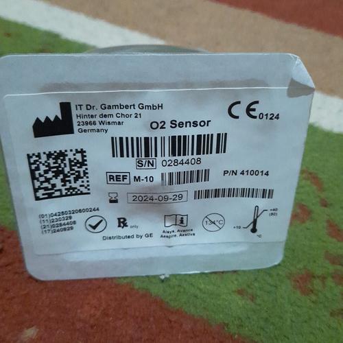 Jual O2 Cell GE Datex Ohmeda O2 sensor GE Datex Ohmeda - Kota Cirebon ...