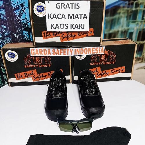 Jual Jual Sepatu Safety Shoes King's Kws 800X - Jakarta Barat - GARDA ...